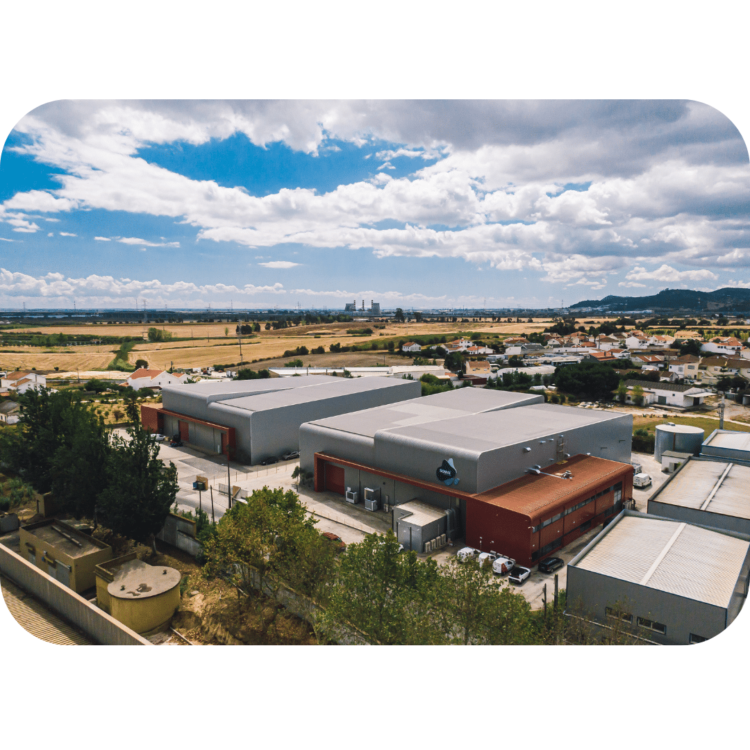 Extraction facility - SOMAÍ Pharmaceuticals